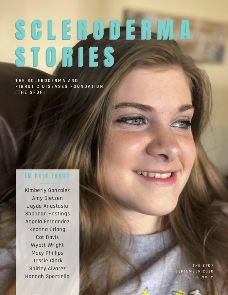 Stories - Scleroderma United