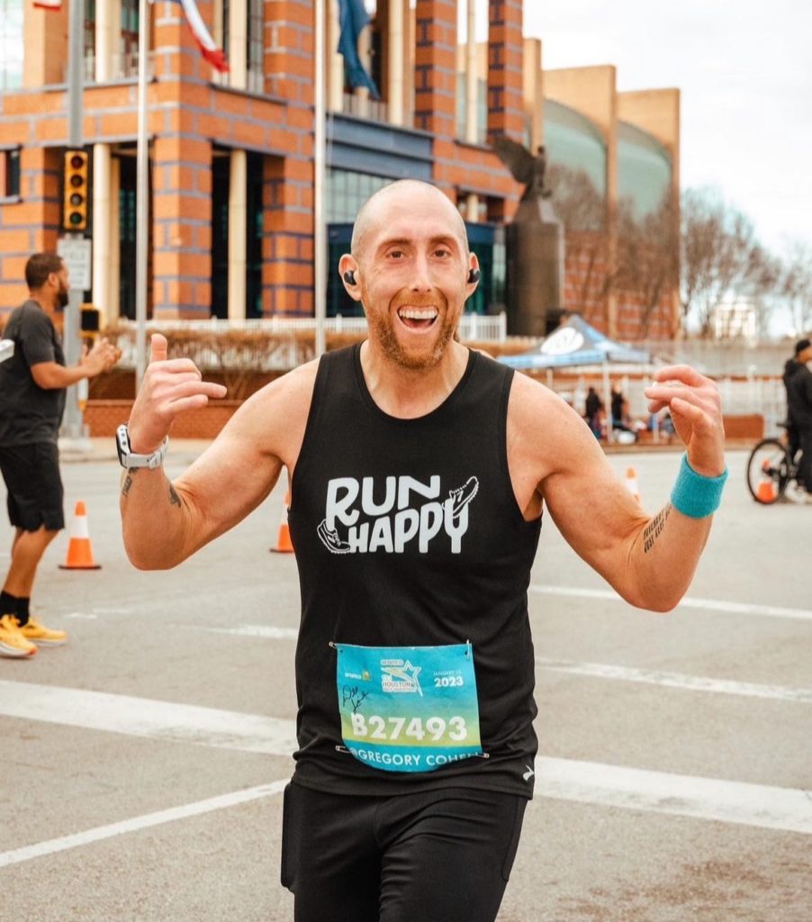 Gregory Cohen - Scleroderma United